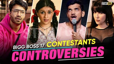 Bigg Boss 17 Controversy Abishek Kumar Munawar Faruquiisha Malviya