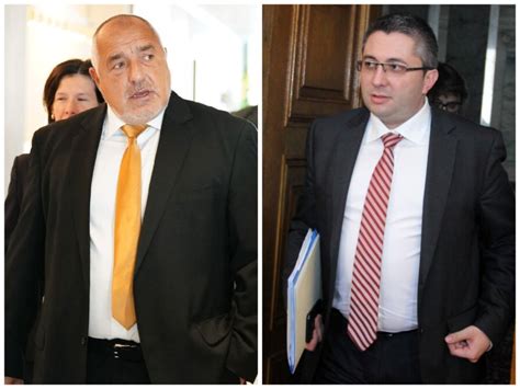 Николай Нанков с ДИАГНОЗА ОТКРОВЕНИЕ Единственият останал държавник в България е Бойко Борисов