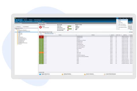 Sql Server Database Management Software Monitoring Tools Idera