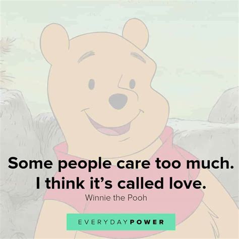 Winnie The Pooh Quotes Everyone Can Relate To Daily Inspirational Posters