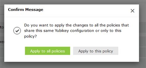 Configuring Yubikey Authentication For Active Directory Password Resets