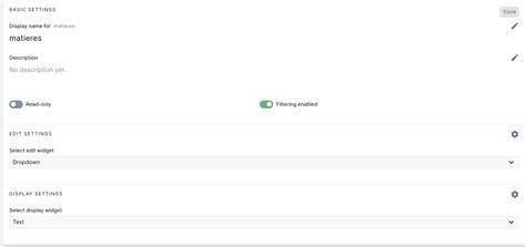 Bug On Edit Multi Select Field On Workspace Help Me Forest Admin