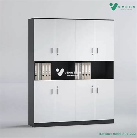 Tủ Tài Liệu Lãnh đạo Tld03 4ct Vimotion