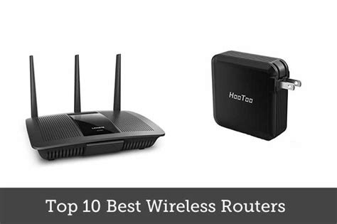 Top Best Wireless Routers Reviewed