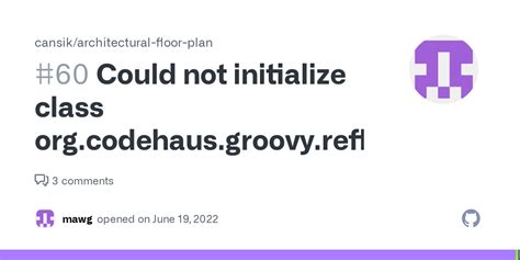 Could Not Initialize Class Org Codehaus Groovy Reflection