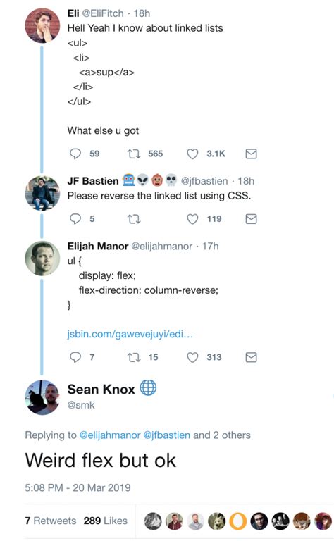 my favourite programming language