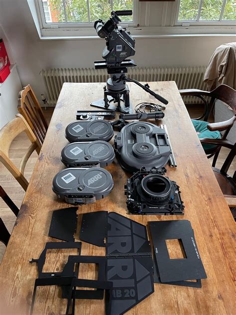 Arriflex 435 Advanced 3perf Camera Package Cine Marketplace