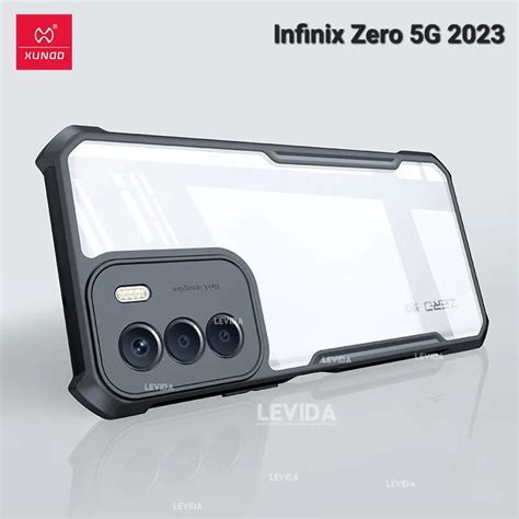 Jual Infinix Zero 5g 2023 Case Bumper Xundd Fusion Casing Infinix Zero 5g 2023 Shopee Indonesia