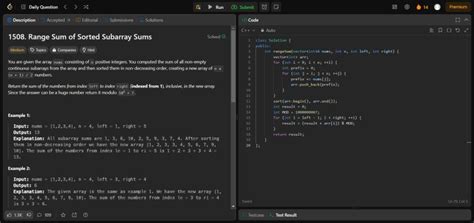 Devanshi Singh On Linkedin 365daysofcode Leetcode 365daysofcode Drgvishwanathan Dsa