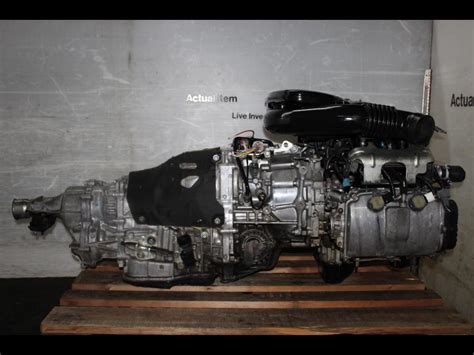 Subaru Ej253 Sohc 2 5l Avcs Engine Legacy Forester Long Block Engine Land