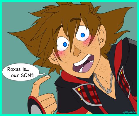 Sora You Can Call Me Daddy From Now On HezuNeutral Art Blog