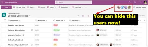 Pavithra Pavee On Linkedin Microsoftlists Sharepointonline Microsoftteams