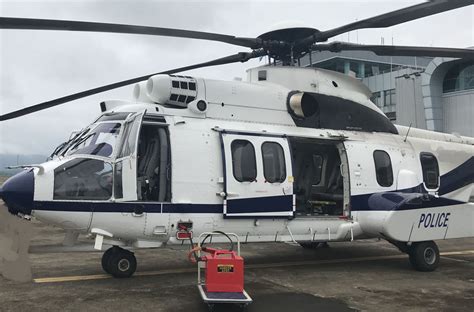Portable Ground Power Units Hawker Aero
