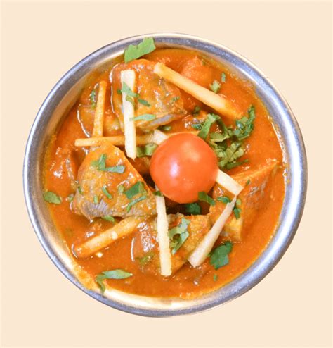 Gosht Saag Mittelscharf Rasas Restaurant
