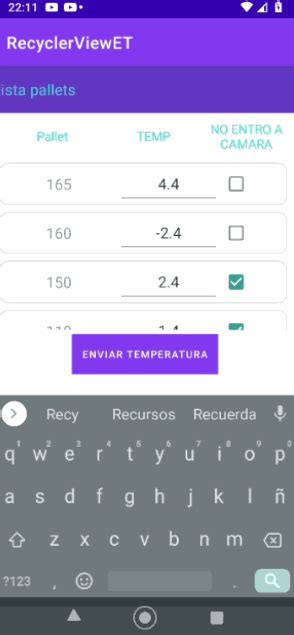 Android Recyclerview No Guarda Valores Iniciales En Arraylist Stack Overflow En Español