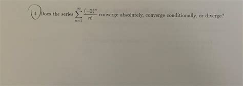 Solved Use Alternating Series Test To Solve The Problem Show