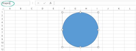 Change Shape Color Based On A Cell Value Excel Bootcamp