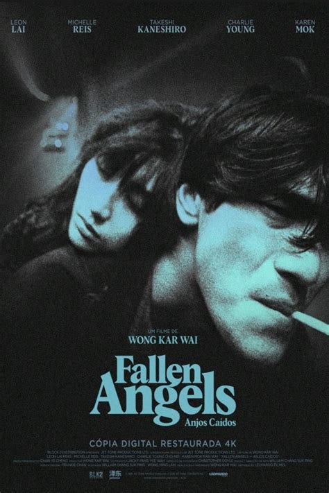 Fallen Angels Poster
