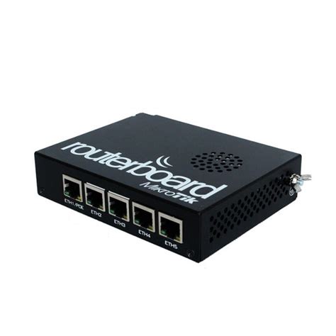 Mikrotik Rb850gx2 Router 5 Port Gigabit Ethernet Cpu Dual Core P1023 533mhz Ram 512 Roueros L5