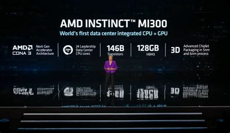AMD Instinct MI C APU Shows Up In Patches Powered By Zen Cores HBM