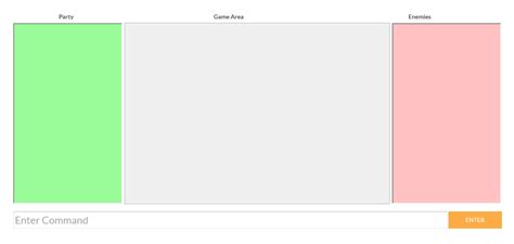 Text RPG Online Devpost