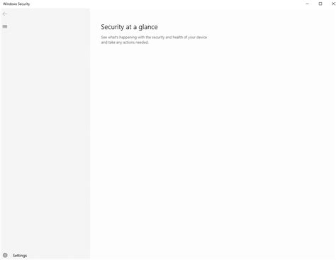Windows Update Registry Is Missing Windows Defender Disabled