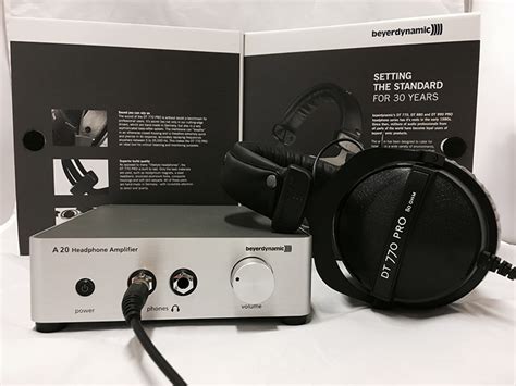 Welcome To The Reference Class Beyerdynamic Dt 770 Pro 80 Ohm Headphone Review Major Hifi