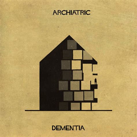 16 Mental Disorders Illustrated Through Architecture