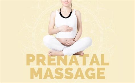 How Prenatal Massage Can Ease Your Pregnancy Journey