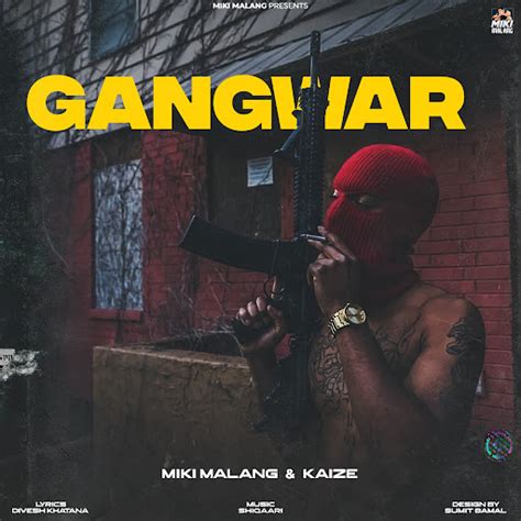 Gangwar Youtube Music