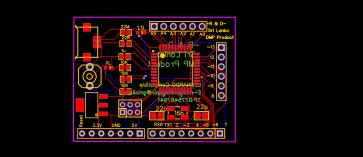 Arduino Pcb Easyeda Open Source Hardware Lab