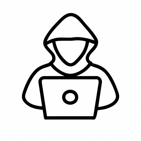 Hacker Anonymous Hack Register Icon Download On Iconfinder