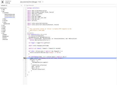 Gcp Goodies Part 8— Stackdriver Debugging By Krzysztof Grajek