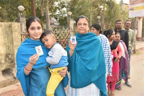 Tripura Poll Voting Begins For 60 Assembly Seats Ibtimes India