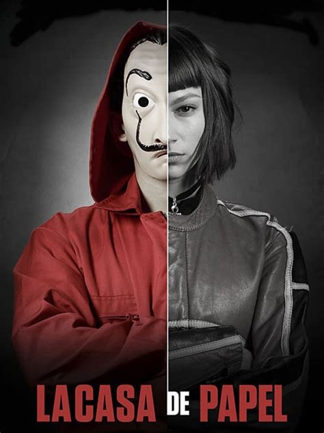 موعد اصدار الموسم الرابع من المسلسل الاسباني La Casa De Papel