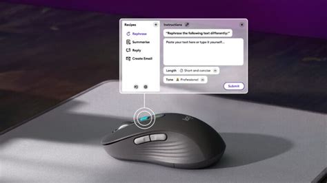 Logitech Updates Options Plus With A New Logi Ai Prompt Builder For Custom Chatgpt Prompts Neowin