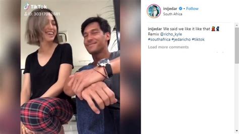 Jessica Iskandar Dan Richard Kyle Bikin Video Tik Tok Saat Wisata