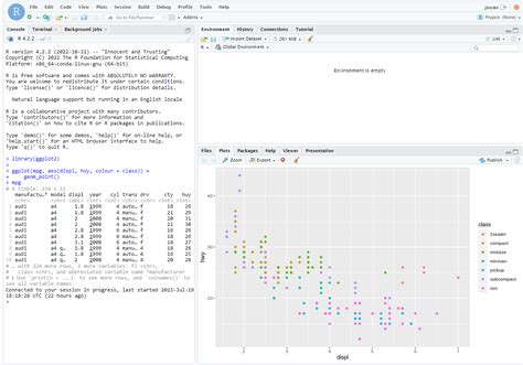 Using RStudio CLIMB BIG DATA Documentation