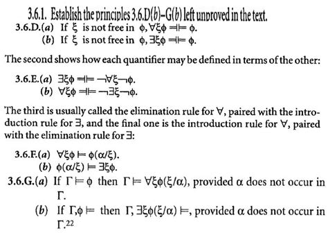 Proving Principles In Predicate Logic All The A Chegg