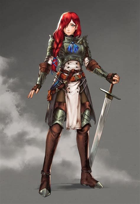 Nice But Not Overly Sexualized Female D D Character Art Dump Dnd Post Imgur Female