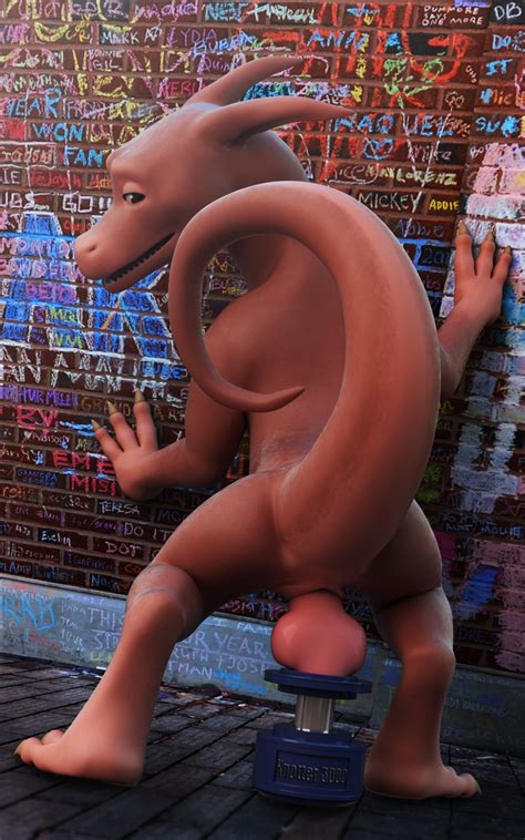 Rule 34 10s 2017 3 Fingers 3d Brick Wall Claws Critterclaws