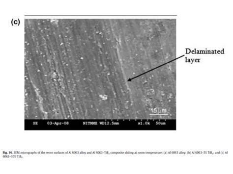 Drrn Microstructure And Sem Imagespptx