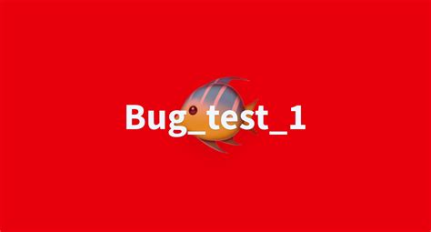 Bugtest1 A Hugging Face Space By Omerxfaruq