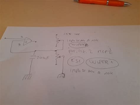 [risolto]problema Con Potenziometri Digitali Di Un Sinthetizer Con Mcp4251 Page 2 Hardware
