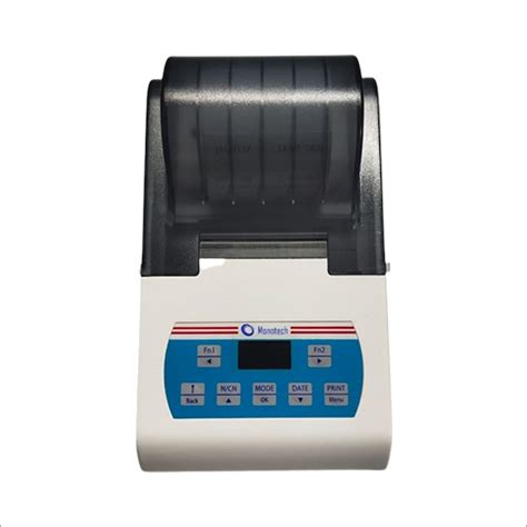 Data Printer At 28000 00 Inr In Thane Maharashtra Monotech Lab Instruments And Calibration