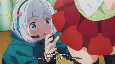 Eromanga Sensei Ranimenocontext