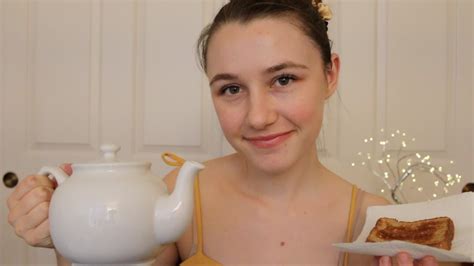 Asmr Taking Care Of You While Youre Sick Youtube