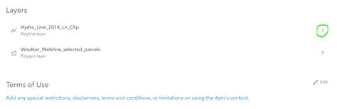 Solved Enabling Attachments Toggle Not Showing On Hosted Esri Community