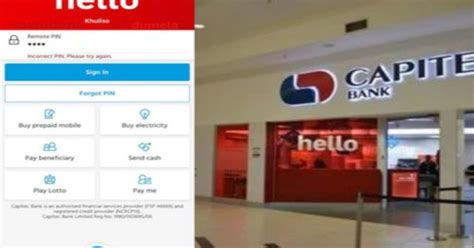 Capitec Bank S App Glitch Resolved Atleast For Now Entrepreneur Hub SA