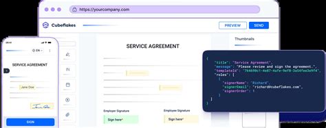 Boldsign Esignature Api Fast Secure And Developer Friendly